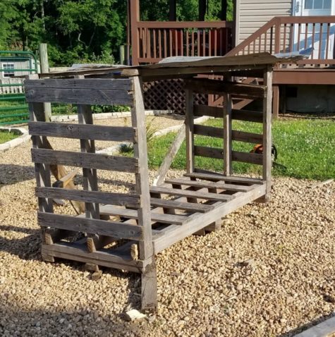 How To Build a Water and Mineral Stand for Your Homestead » Walking in ...