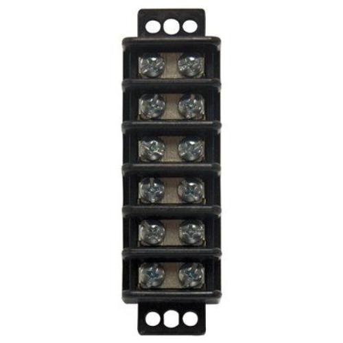 GTB-406 6CIRC 3 TERMINAL BLOCK