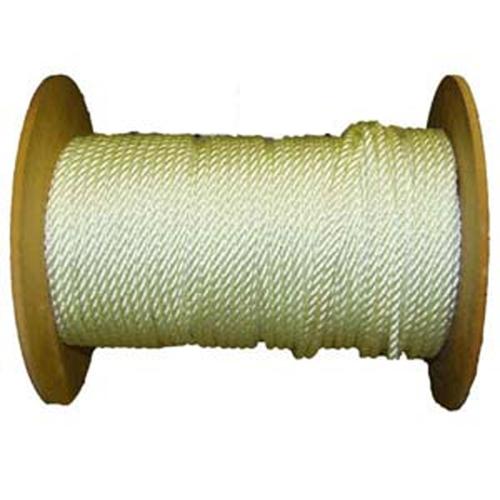 NY12300 1/2 IN X 300 FT TWISTED NYLON ROPE