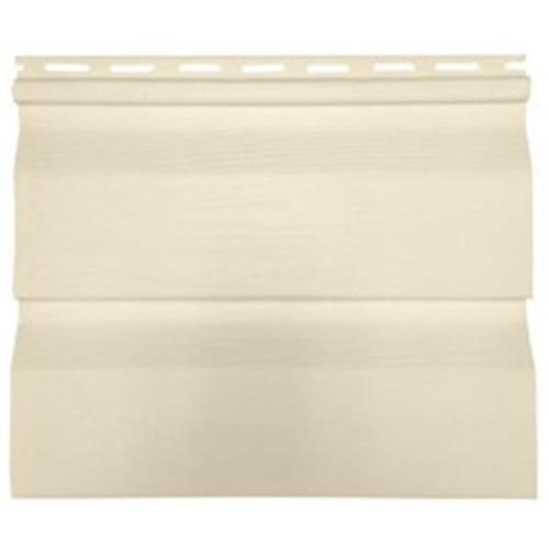 VUD5D19 DL5 HB VINYL SIDING PRAIRIE WHEAT 2SQ/CT