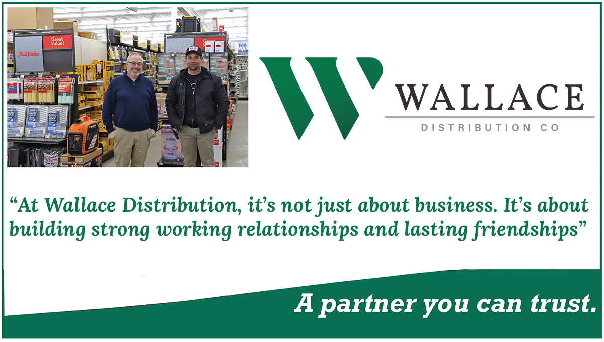 Wallace Distribution Company