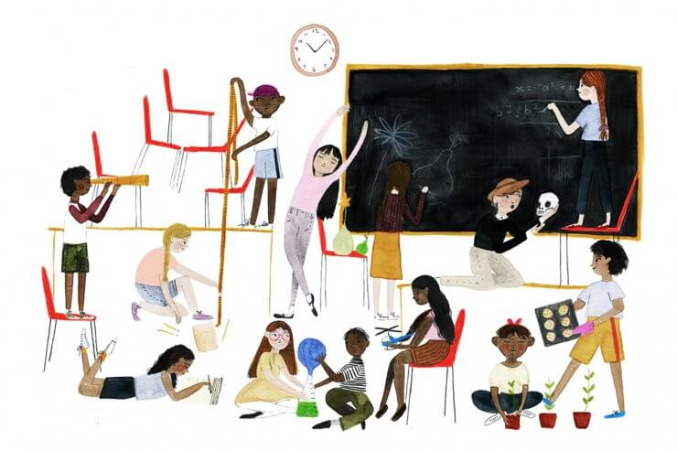 How Schools Can Stop Killing Creativity | The Walrus