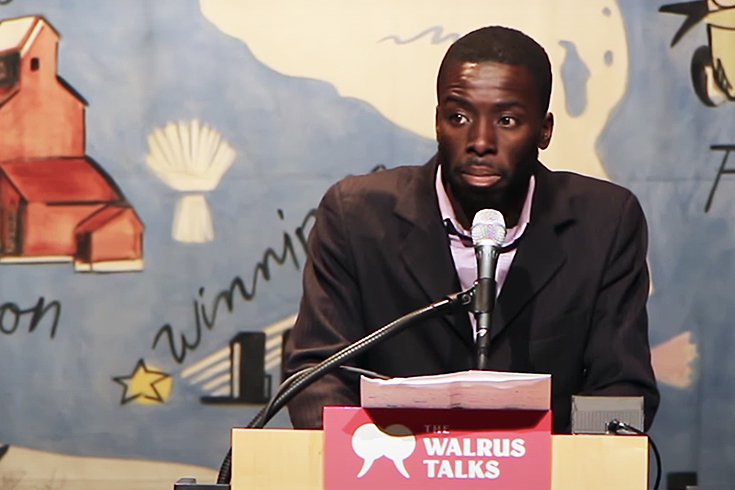 The Conversation Piece | The Walrus