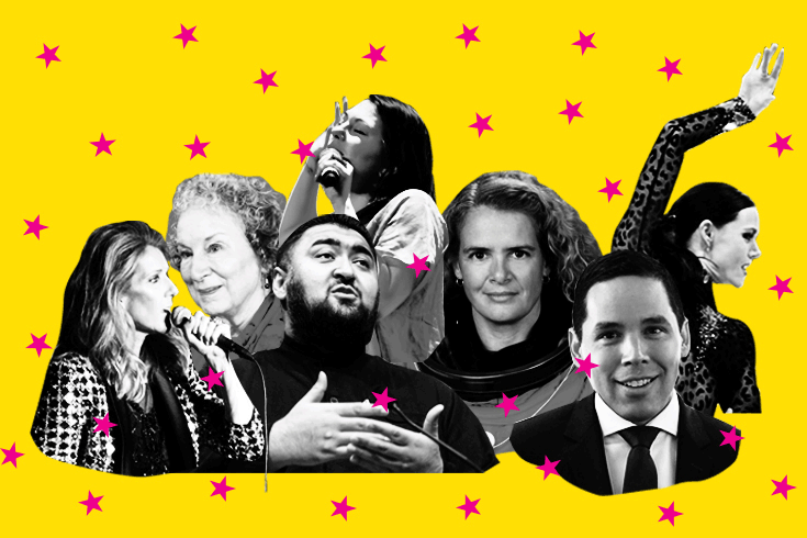 The Decade in Icons | The Walrus