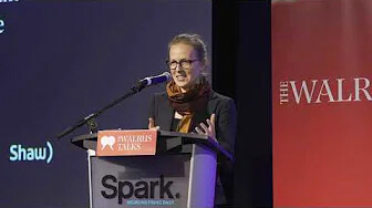 The Walrus Talks Video Room | The Walrus