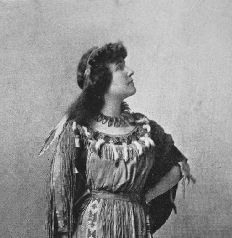 The Complicated Case of Pauline Johnson | The Walrus