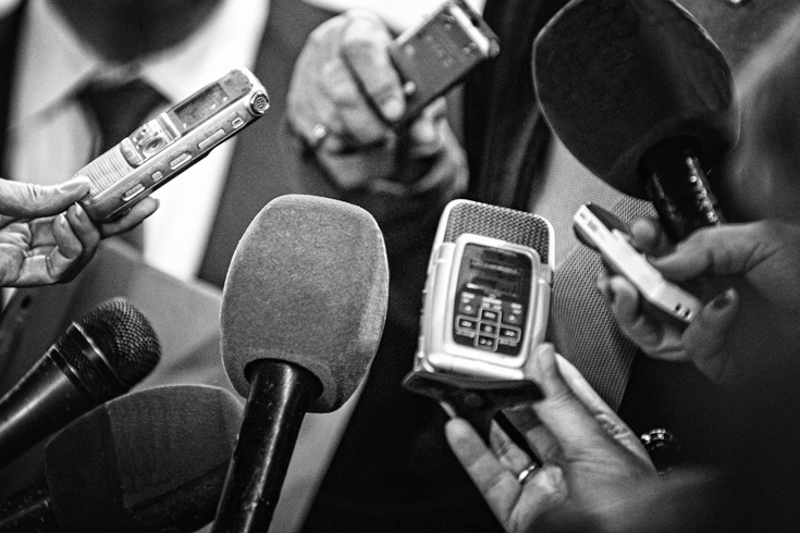 The Role of the Media in a Time of Crisis | The Walrus