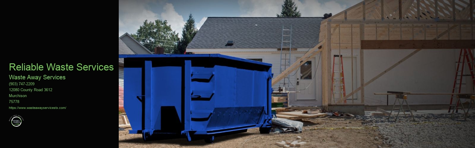 Reliable Waste Services