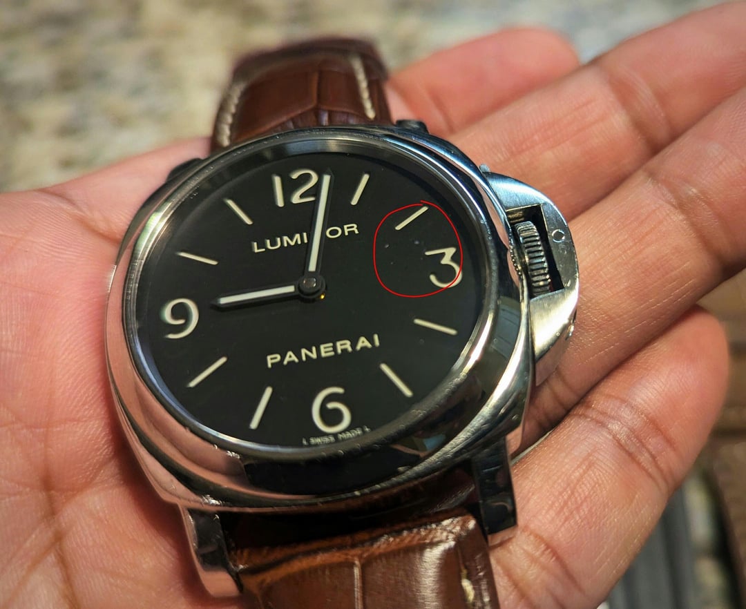 [WTS] Panerai PAM 112 with Extras $2400 – WatchPatrol