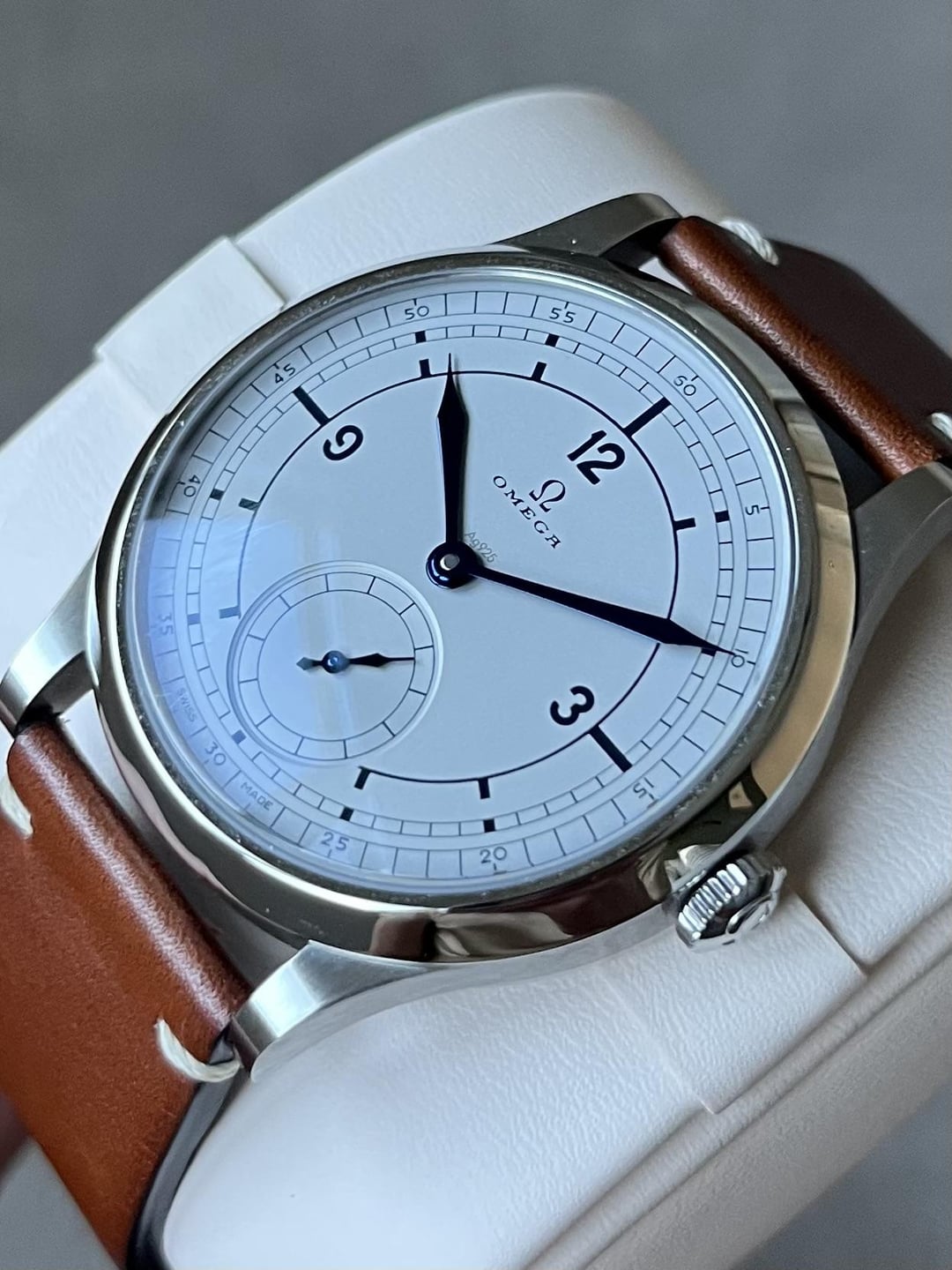 [WTS][US] Omega Specialties CK 859 - 39mm - Silver Dial - 511.12.39.21 ...