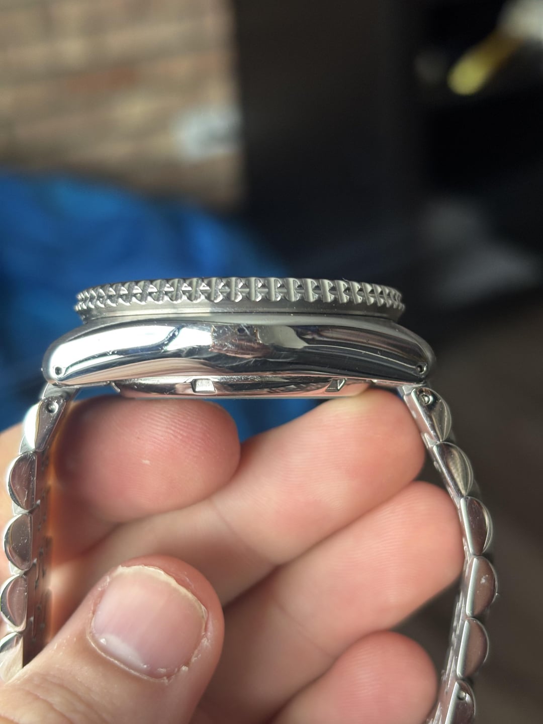 [WTS] Seiko 5 GMT SSK005 – WatchPatrol