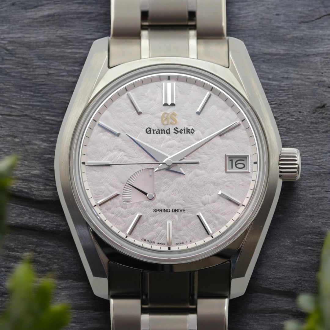 [WTS] Grand Seiko 'Shunbun' (Ref. SBGA413) MINT – WatchPatrol