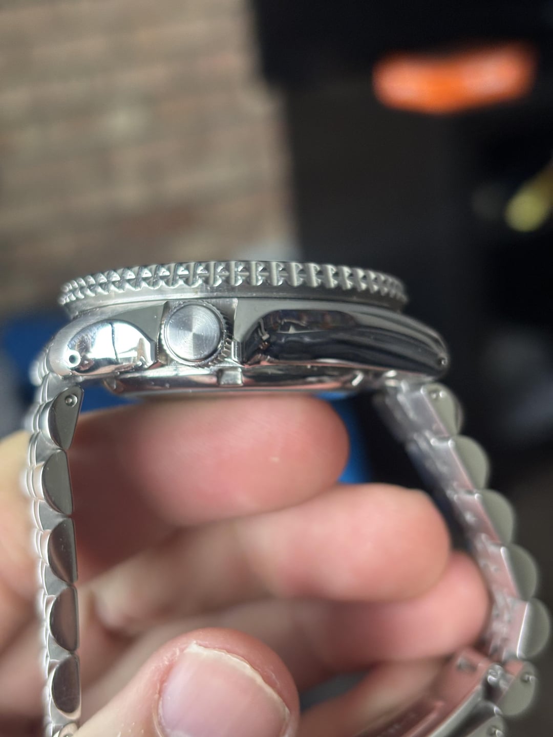 [WTS] Seiko 5 GMT SSK005 – WatchPatrol