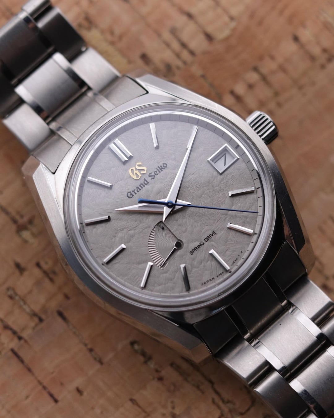 [WTS] 2020 Grand Seiko “Winter” SBGA415 Spring Drive – WatchPatrol