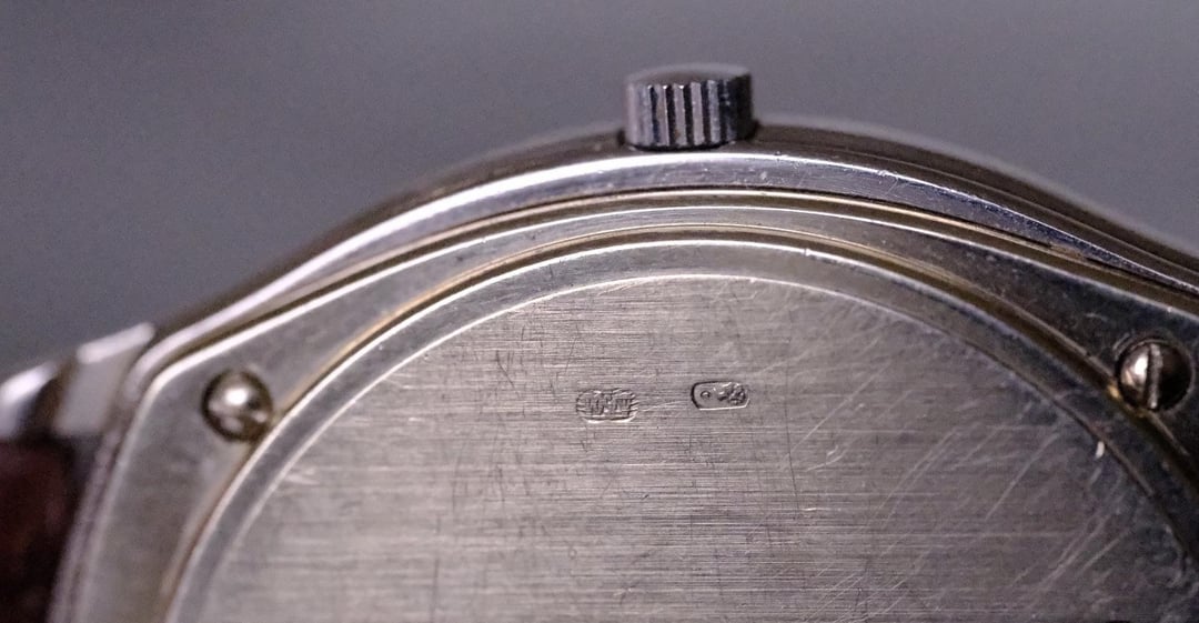 [WTS] RARE Audemars Piguet Ellipse Ultra Thin Automatic Matte Black ...