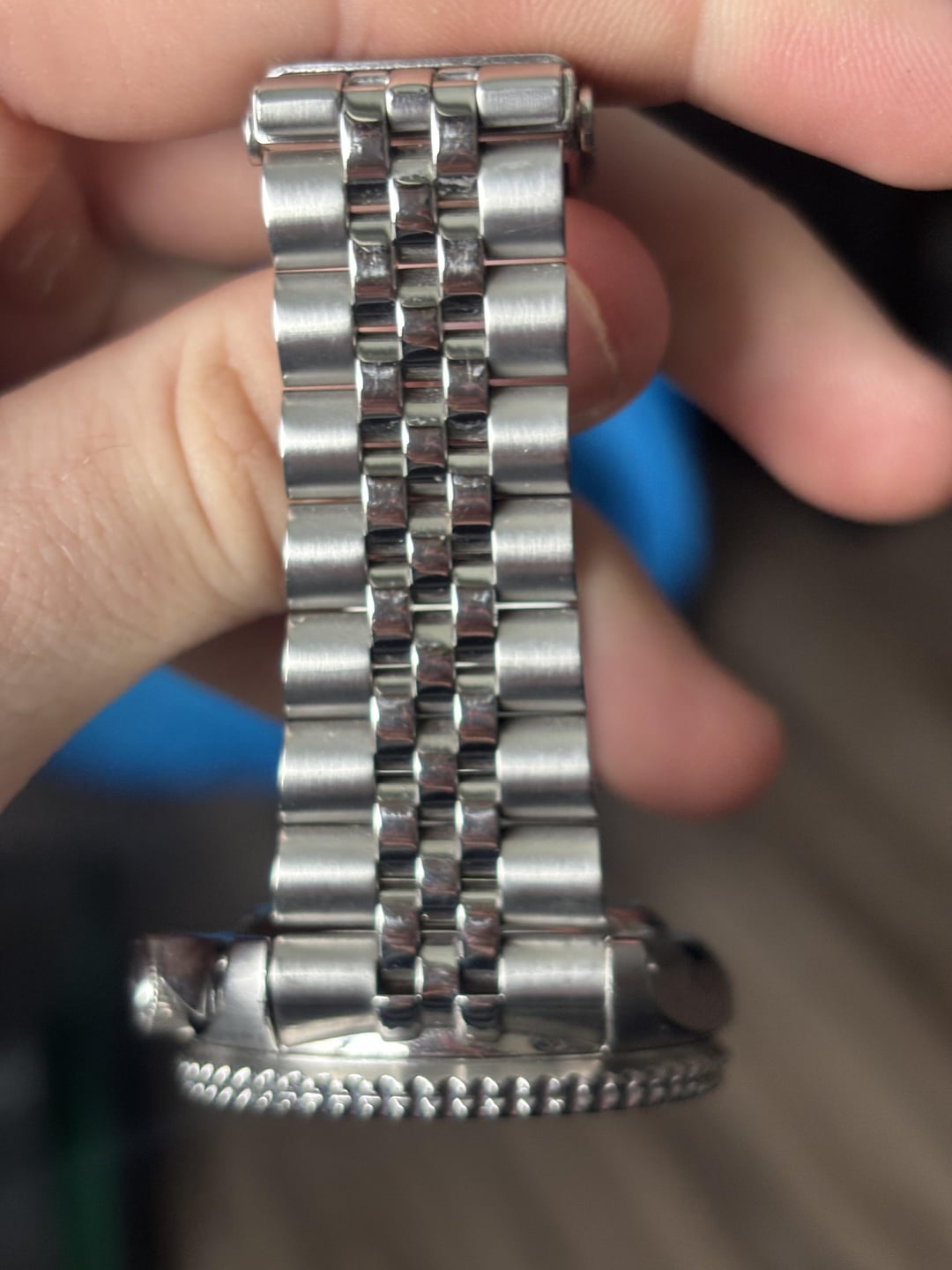 [WTS] Seiko 5 GMT SSK005 – WatchPatrol