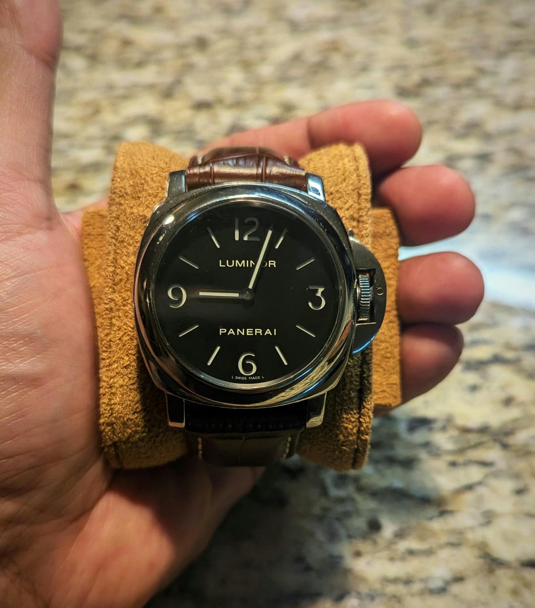 [WTS] Panerai PAM 112 with Extras $2400 – WatchPatrol