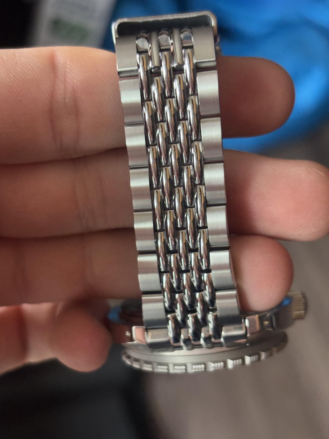 [WTS] Seestern Doxa Homage - $99 – WatchPatrol