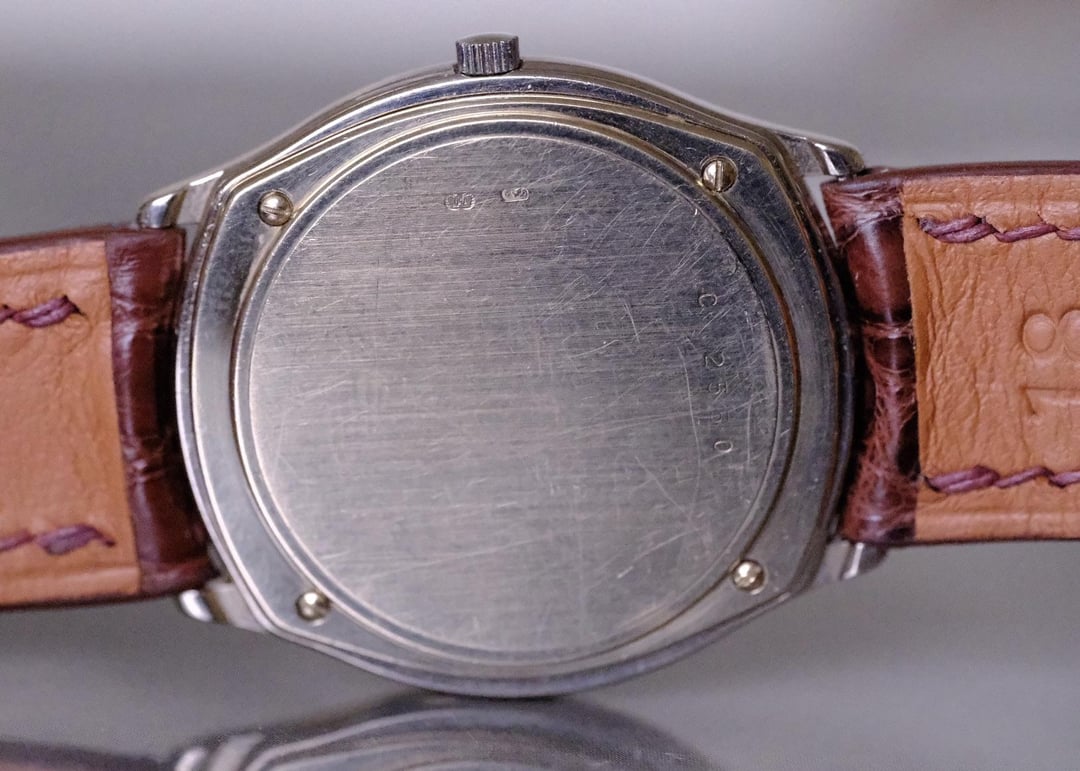 [WTS] RARE Audemars Piguet Ellipse Ultra Thin Automatic Matte Black ...