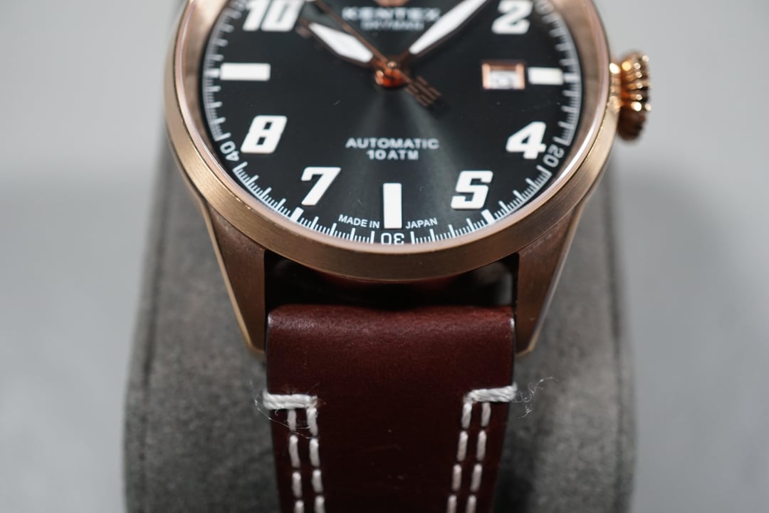 [WTS] Kentex S688X-18 NH35 Skyman Pilot Alpha Japan Automatic Watch ...