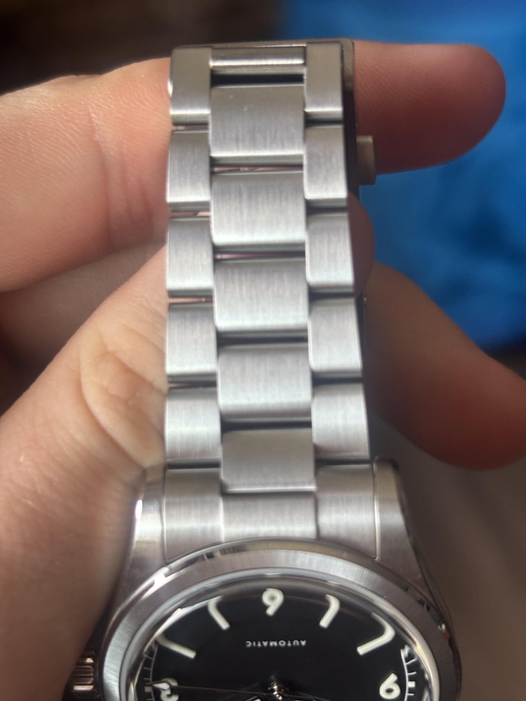 [WTS] Traska Summiteer 38 – WatchPatrol