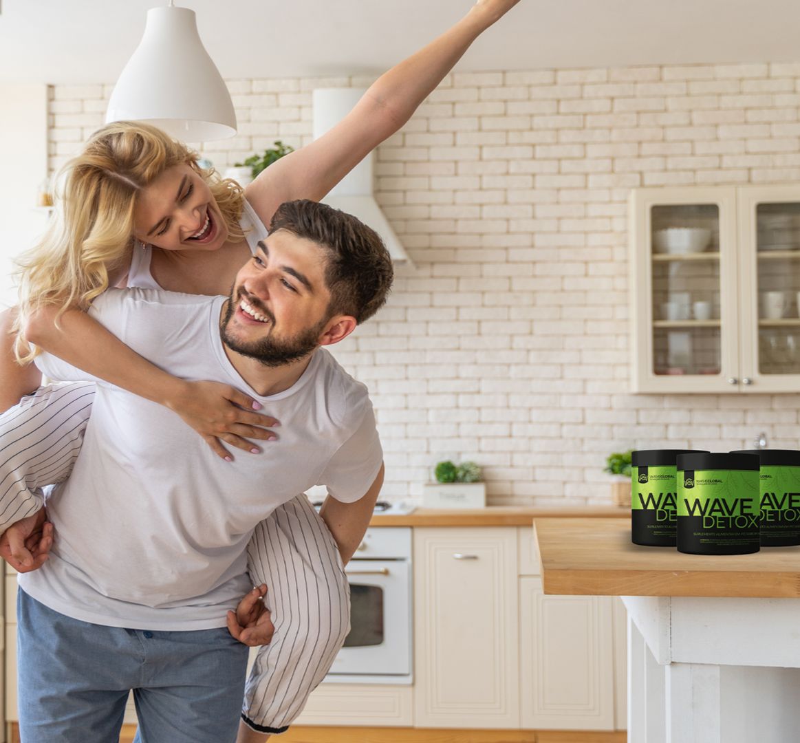 Wave Global - Wave Detox + SB