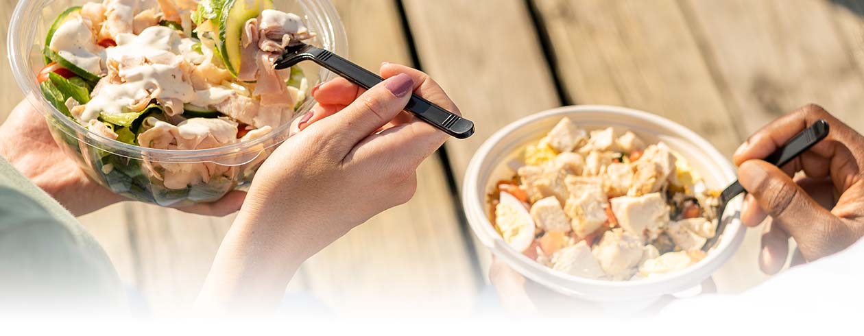 Wawa Salad & Bowls: Fresh, Built-to-Order, Ready-to-Go | Wawa