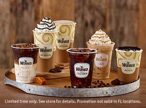 Wawa Fresh Food Menu: Fresh, Built-to-Order, Ready-to-Go | Wawa