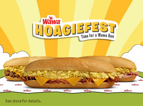 Fresh Food Menu: Breakfast, Lunch, & Dinner Offerings | Wawa