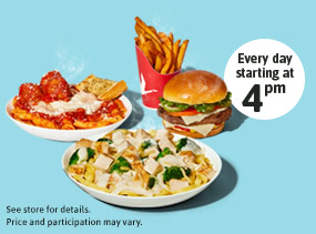 Wawa Fresh Food Menu: Fresh, Built-to-Order, Ready-to-Go | Wawa