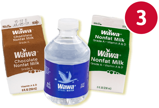 Wawa Fresh Food Menu: Fresh, Built-to-Order, Ready-to-Go | Wawa