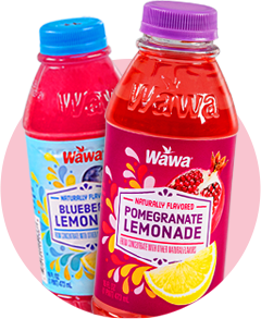 Wawa Bottled Beverages: Teas, Juices, & Other Varieties | Wawa