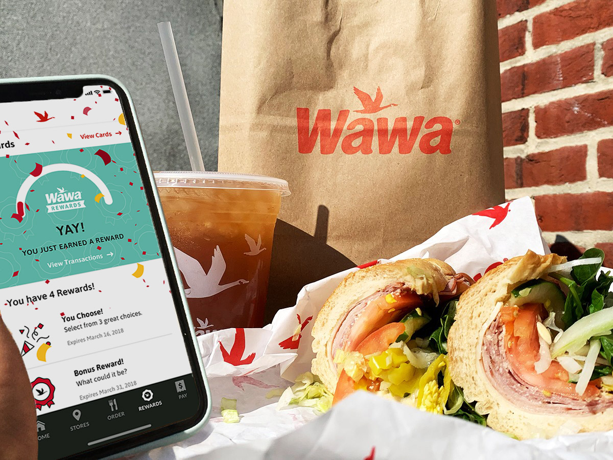 Wawa Digital Gift Cards Give The Gift Of Convenience Wawa
