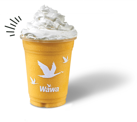 Wawa Frozen Beverages: Smoothies, Shakes & More Drinks | Wawa