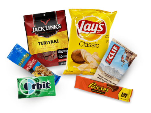 Snacks: A Variety of Snack Foods Available Throughout the Store | Wawa