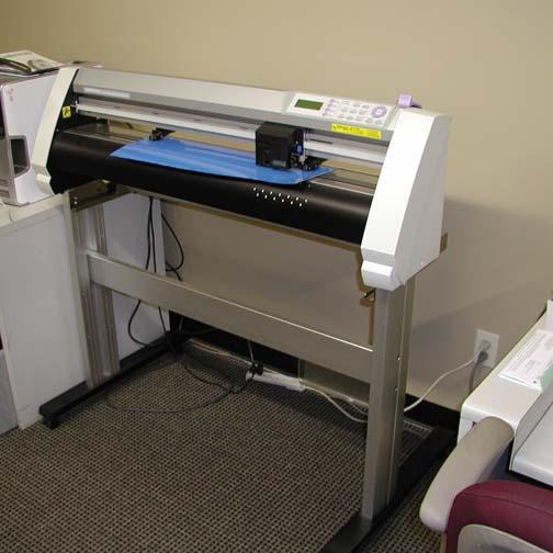 Lot #63: GRAPHTEC CUTTING PRO FC7000-75 - WireBids