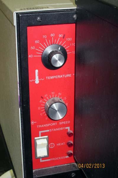 Lot #75: Vastech Film Processor DT-14 - WireBids