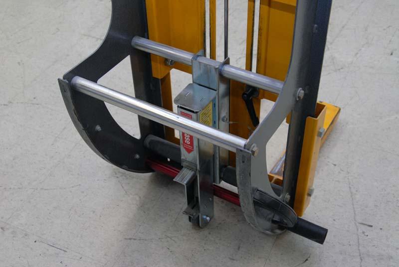 Lot #11: 2007 EZ Turner Skid Turner EzT20 - WireBids