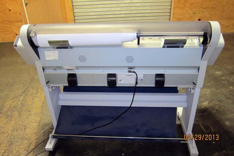 Lot #69: Epson Stylus Pro 9600 Printer - WireBids