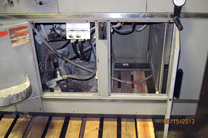 Lot #54: Multilith 1850 Offset Press - WireBids