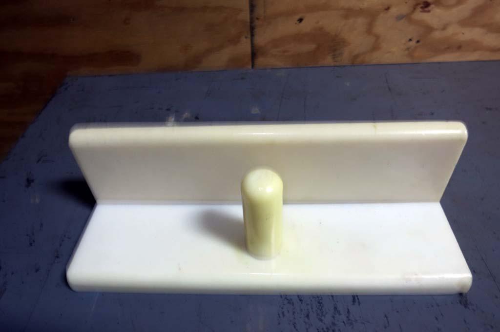 Lot #100: 2 Paper Cutter Jogging Blocks - WireBids