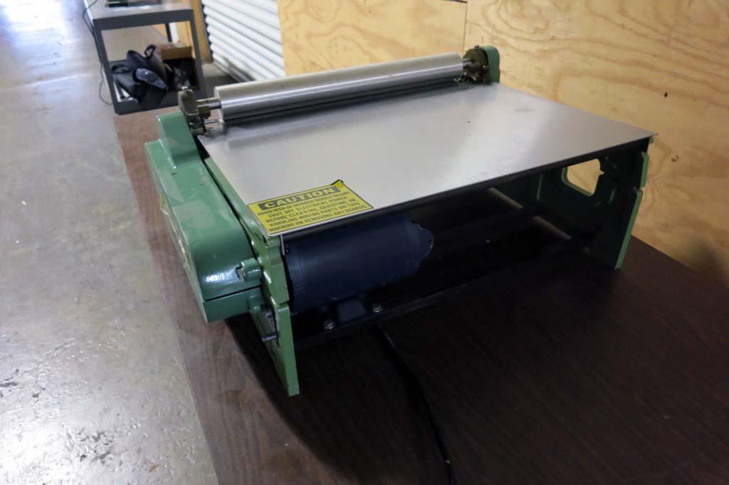 Lot #23: Potdevin 2R18 Gluer - WireBids