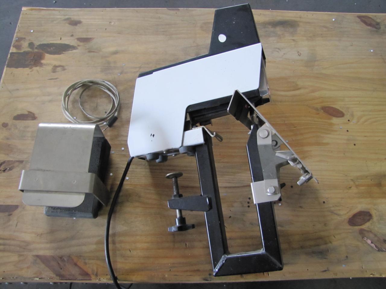 Lot #78: Isaberg Rapid A106 E-Stapler Electric Stapler - WireBids