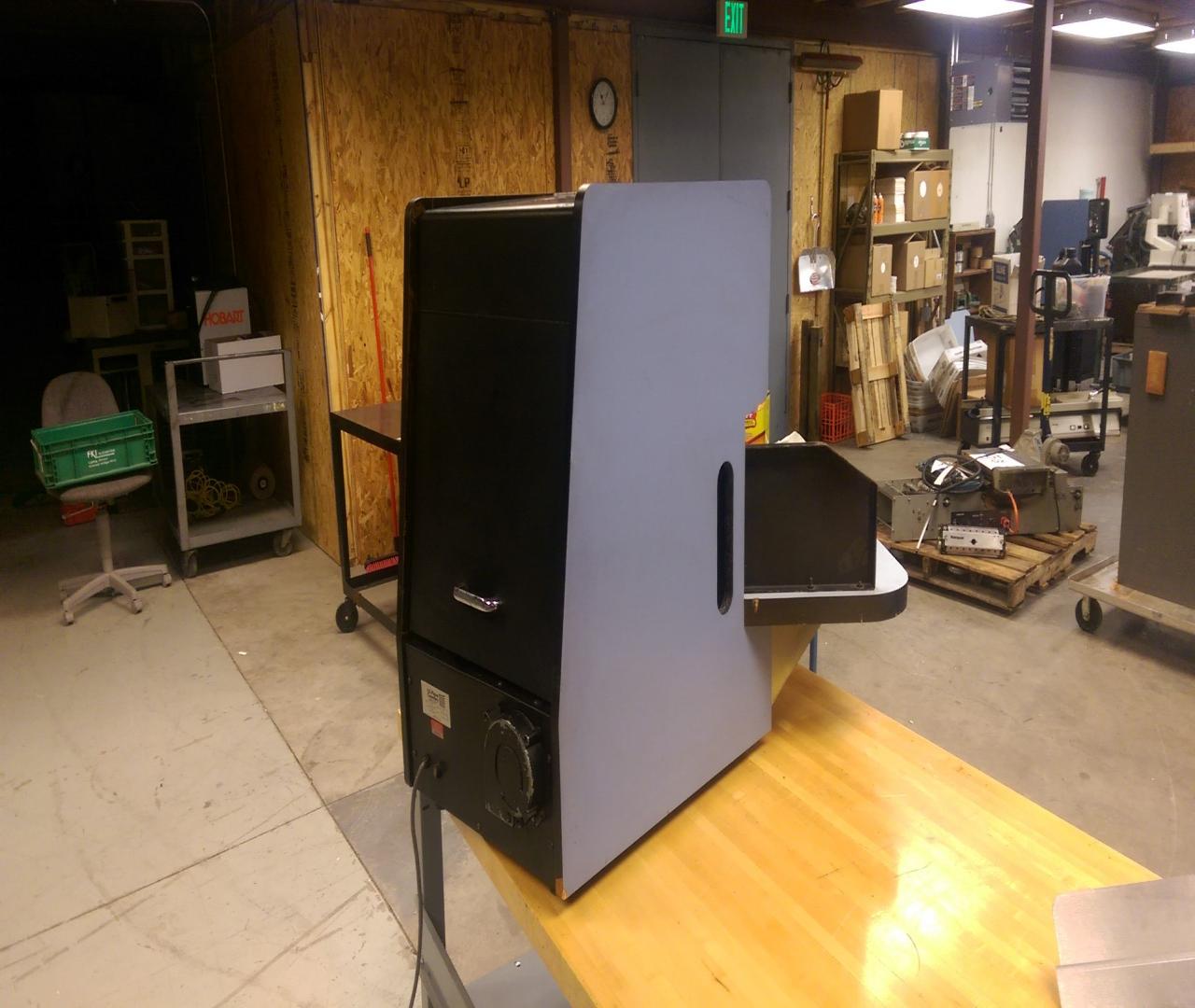 Lot #41: US Paper Counter MAX-1 Paper / Sheet Counter - WireBids