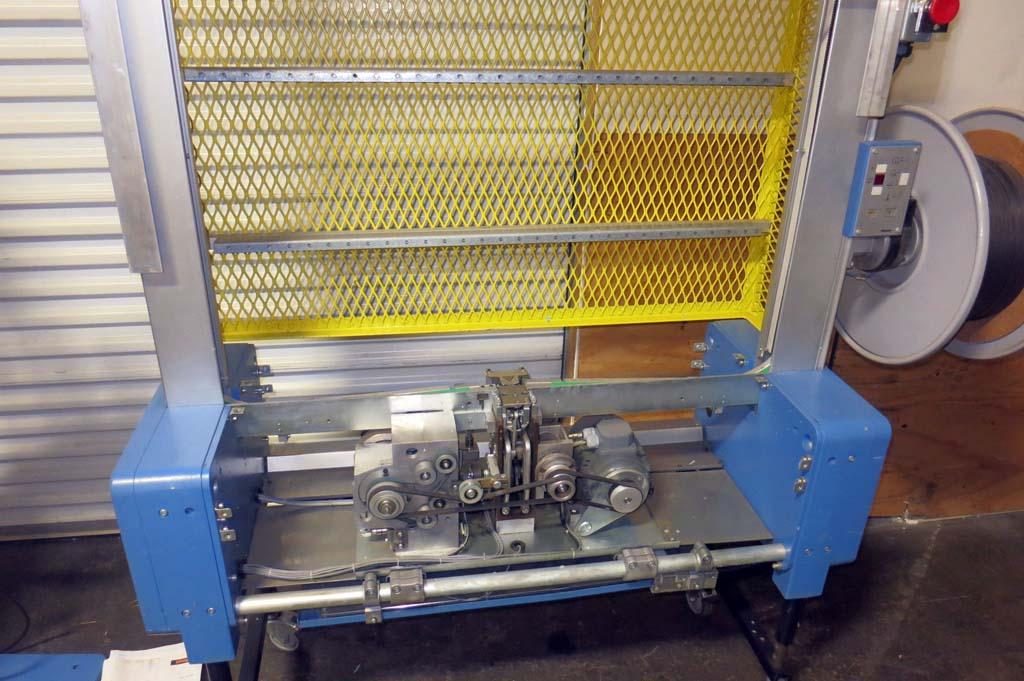 Lot #80: Strapex Banding Machines - WireBids