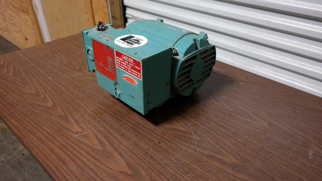 Lot #78: Roto-Phase Rotary Phase Generator - WireBids