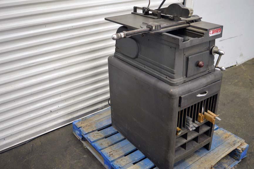 Lot #136: Cost Cutter Saws Model C - WireBids