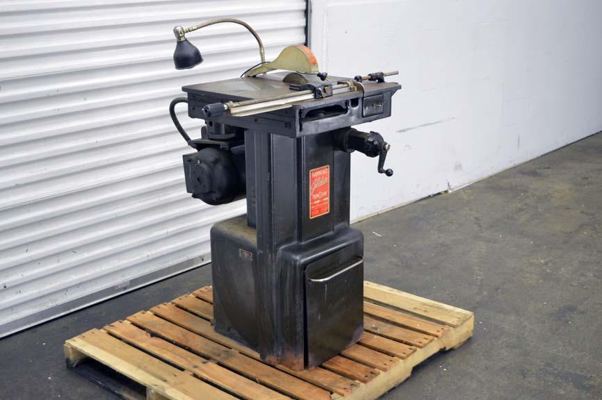 Lot #110: Hammond Glider Trim-O-Saw - WireBids