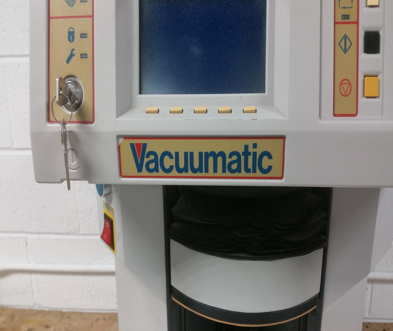 Lot #6: Vacuumatic Vicount 2 Paper Counter - WireBids
