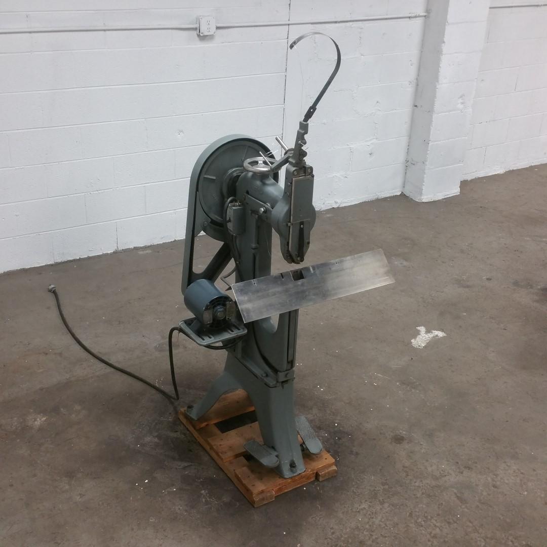 Lot #23: Bostitch 7 Wire Stitcher - WireBids